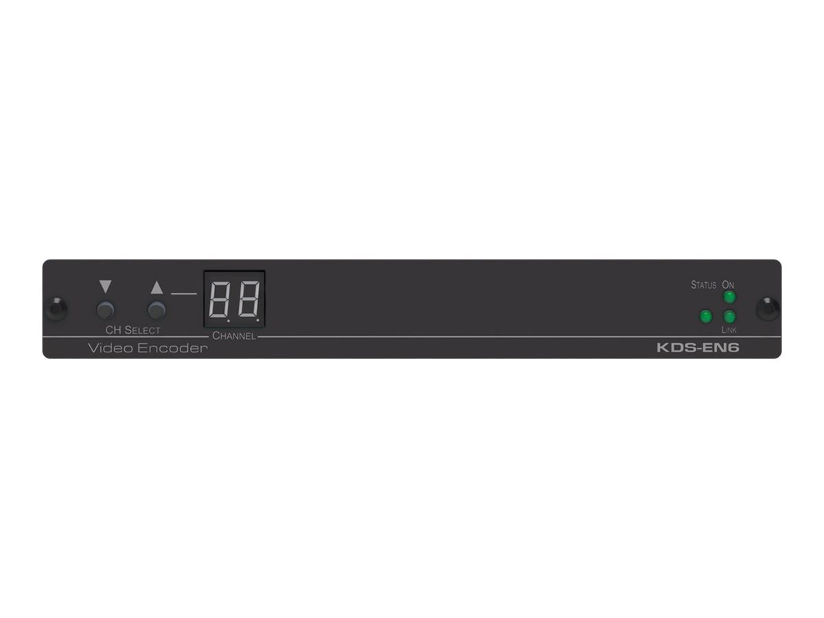 Kramer KDS-EN6 streaming video encoder - 60-000290 - Microphones ...