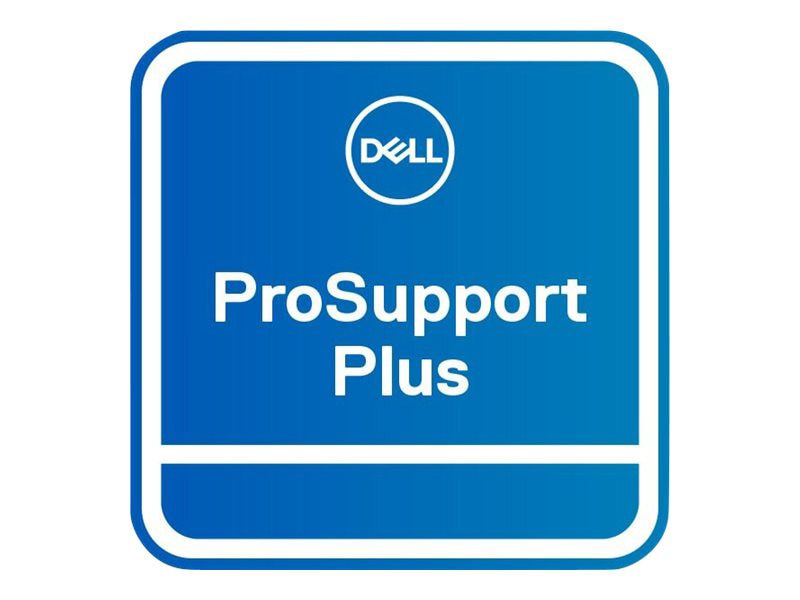Dell Upgrade from 3Y Next Business Day to 5Y ProSupport Plus - extended ...