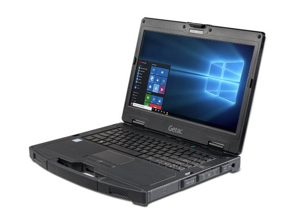 Getac S410 G2 14" Core i5-8250U 8GB RAM 256GB Windows 10 - SH1DZDAAADXX - Laptops & 2-in-1s ...