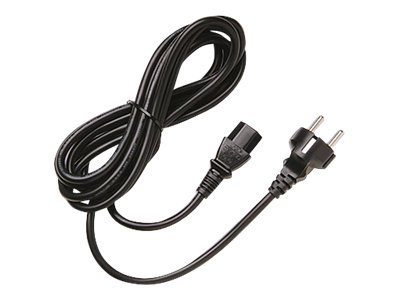 HPE - power cable - power IEC 60320 C13 to power CEE 7/7 - 6 ft ...