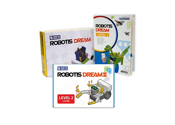 Teq Robotis Spare Parts Kit for Dream II Series Robot - 2 Pack - 902 ...