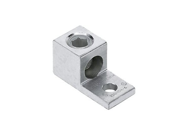 Panduit Pan-Lug Mechanical Connectors - cable barrel lug - LAMA2/0-14 ... Panduit Pan-Lug Mechanical Connectors - cable barrel lug - LAMA2/0-14 ...