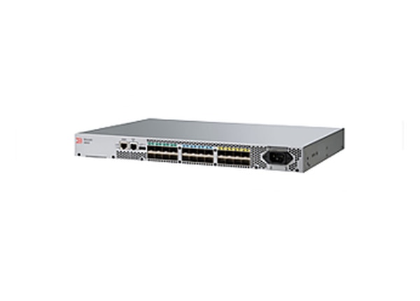 NetApp Brocade G610 24-Port 16Gbps 1U Switch - X-G610-24-16G-1-MC-C ...