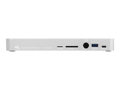 OWC Thunderbolt 3 Dock - docking station - Mini DP - OWCTB3DK14PSL ...