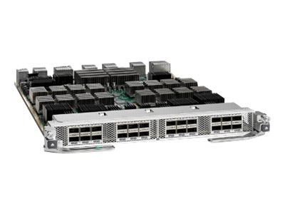 Cisco Nexus 7700 F3-Series 24-Port 40 Gigabit Ethernet Module ...