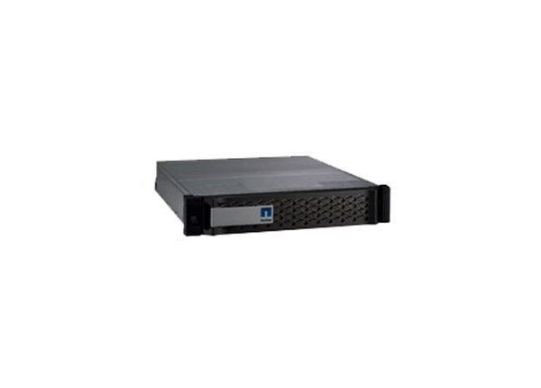 NetApp FAS2720 HA System Premium Bundle Hybrid Flash Array - FAS2720A ...