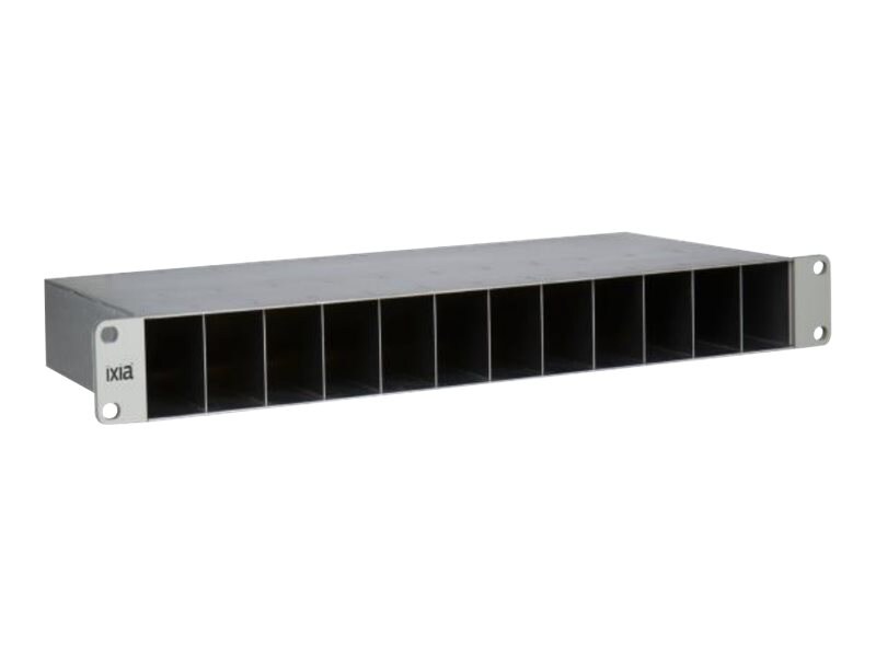 Ixia Flex Tap Assembly rack Chassis - modular expansion base - RK-FLEX ...
