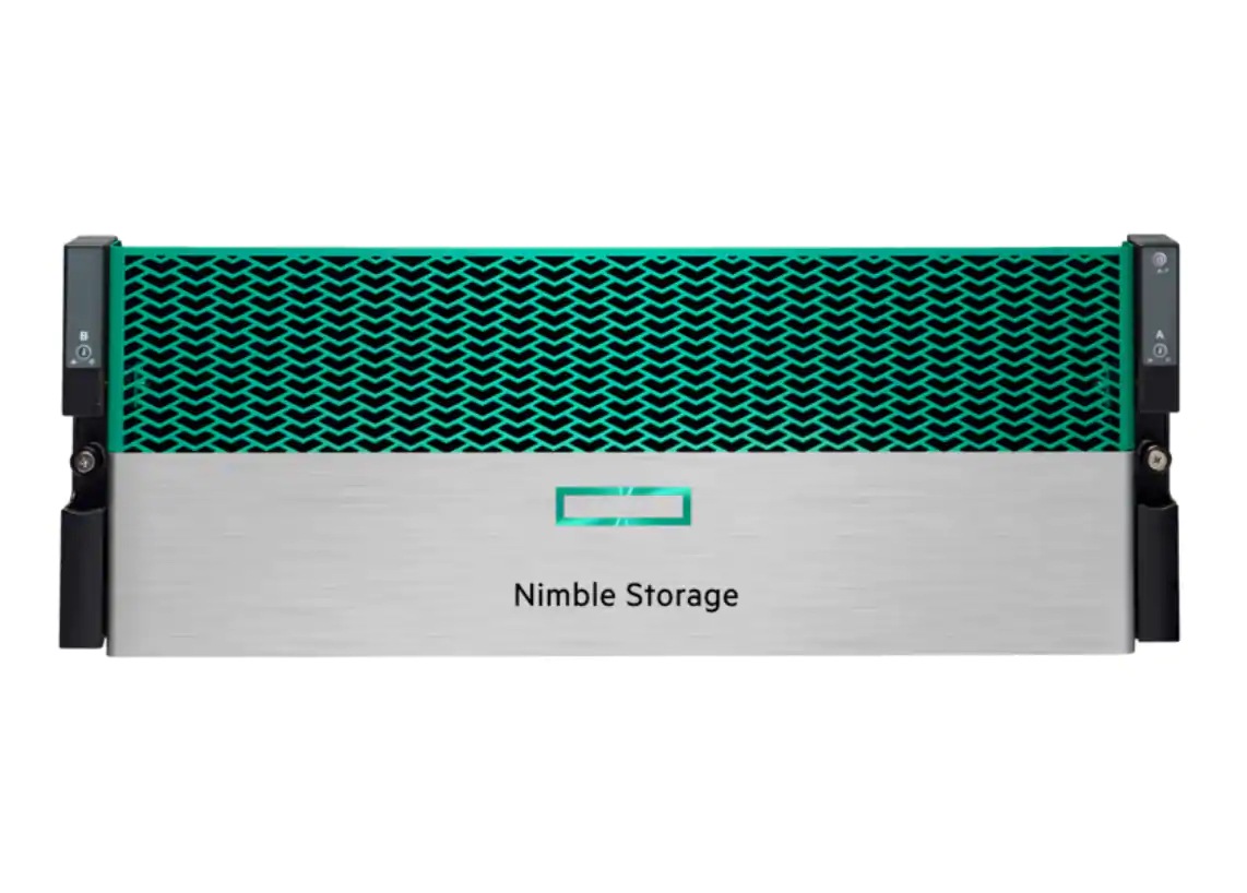 HPE Nimble Storage Adaptive Flash HF20 8.64TB FIO Cache Bundle - R0P02A
