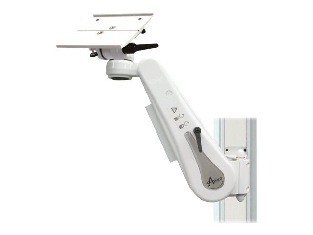 Amico AHM-050-AT mounting component - for monitor - white - AHM-050-AT ...