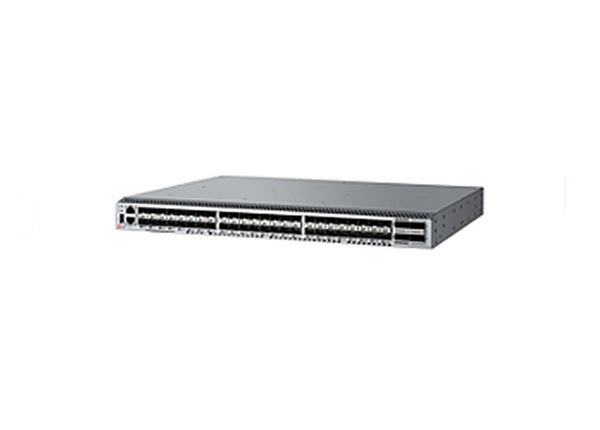 NetApp Brocade G620 24-Port 32Gbps SFP+ 1U Rack-Mountable Switch - X ...