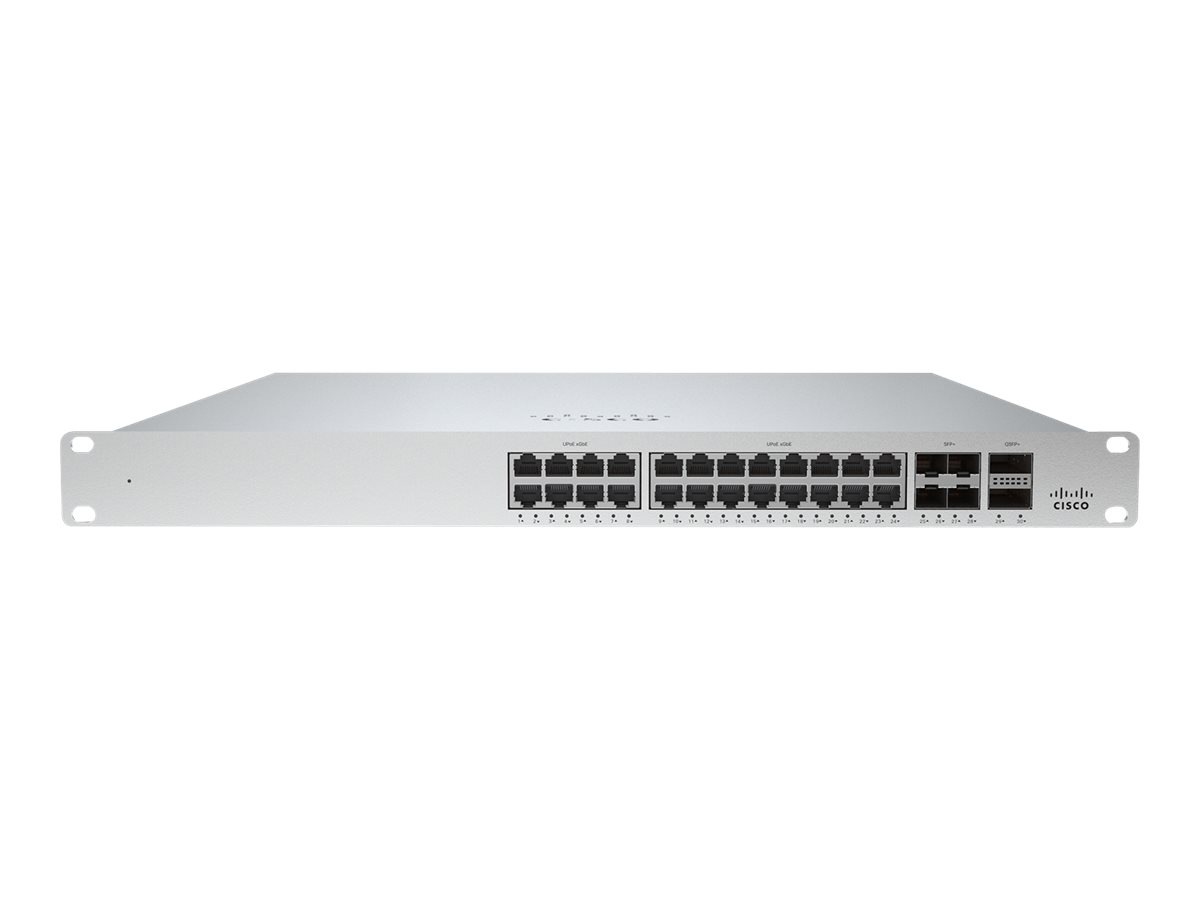 Cisco Meraki MS355-L3 24x Multi-Gigabit L3 Cloud-Managed UPoE Switch ...