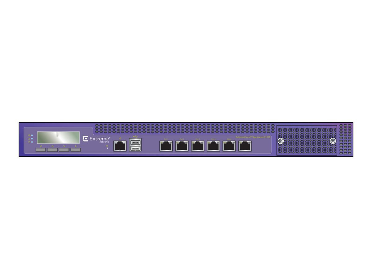 Extreme Networks ExtremeCloud E1120 - network management device - Wi-Fi ...