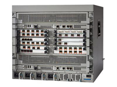 Cisco ASR 1009-X Aggregation Service Router - ASR1009-X= - Modular ...