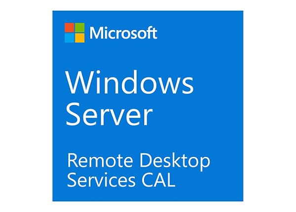 Microsoft Windows Remote Desktop Services 2019 - license - 5 user CALs ... Microsoft Windows Remote Desktop Services 2019 - license - 5 user CALs ...