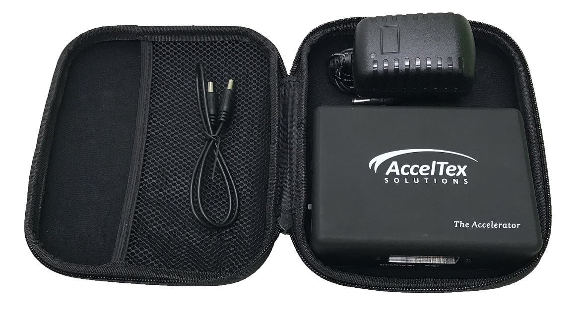 AccelTex Accelerator Site Survey Battery Pack - ATS-SSBP-1 - Office ...