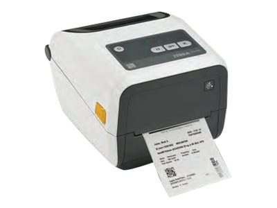 Zebra ZD420d - Healthcare - label printer - B/W - direct thermal ...