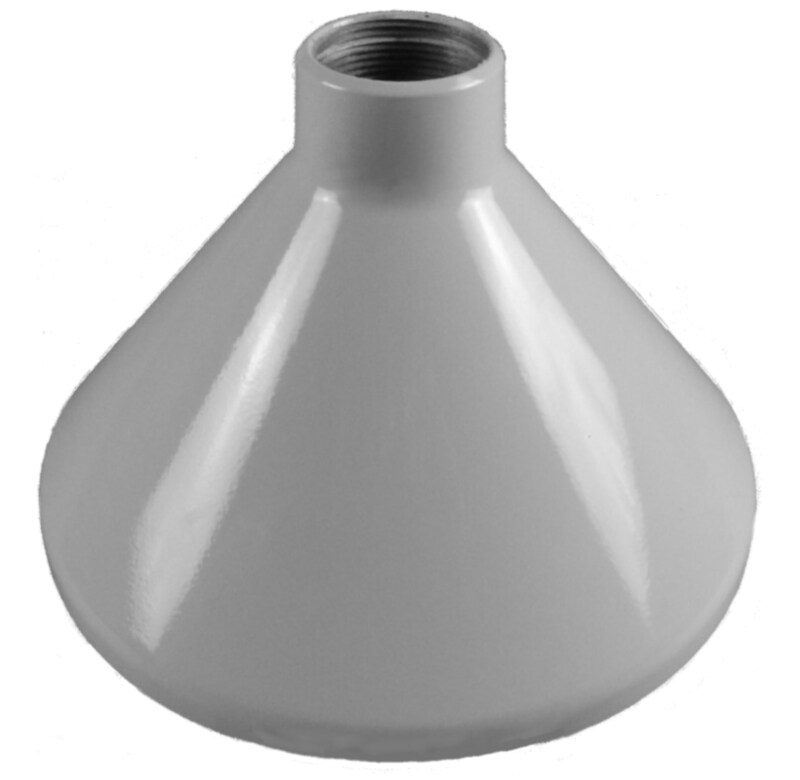Panasonic Pendant Shroud for 4K IR Dome Network Camera - Pantone Gray ...