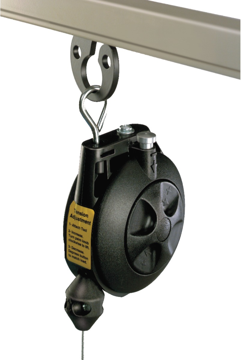 Hubbell Premise Wiring BD-05 Constant Pull Tool Balancer with 6' Cable ...