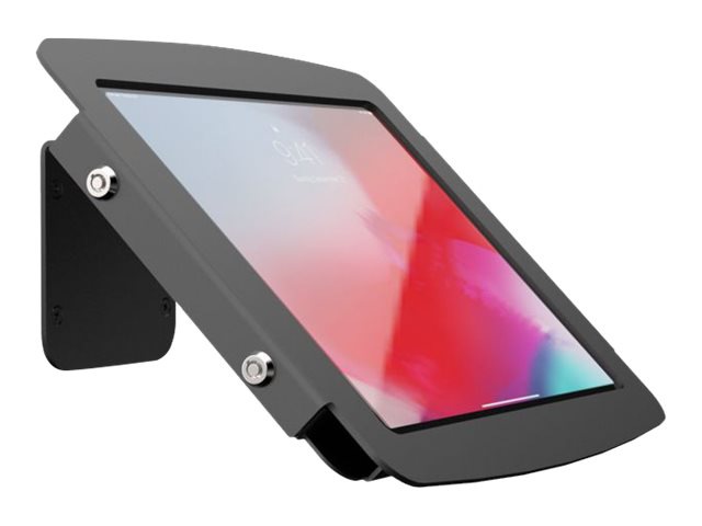 Compulocks iPad Pro 12.9" (3-6th Gen) Space Enclosure Counter Stand or Wall Mount - enclosure ...