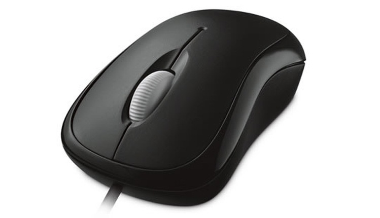 Microsoft Basic Optical Mouse for Business - 20 Pack - 4YH-00005-20PK