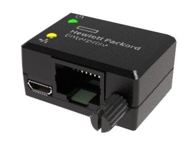 HPE KVM Console SFF USB Interface Adapter - video / USB adapter ...