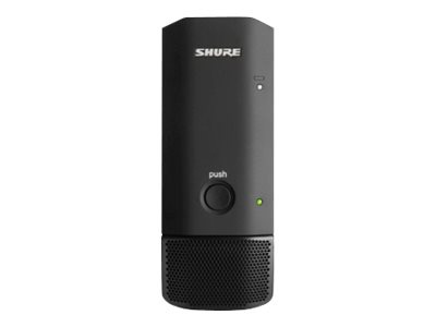 Shure MXW6/O Boundary Transmitter - wireless audio transmitter for ...