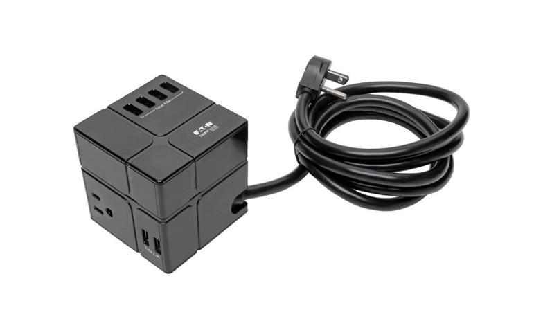 The Power Of Three Cube