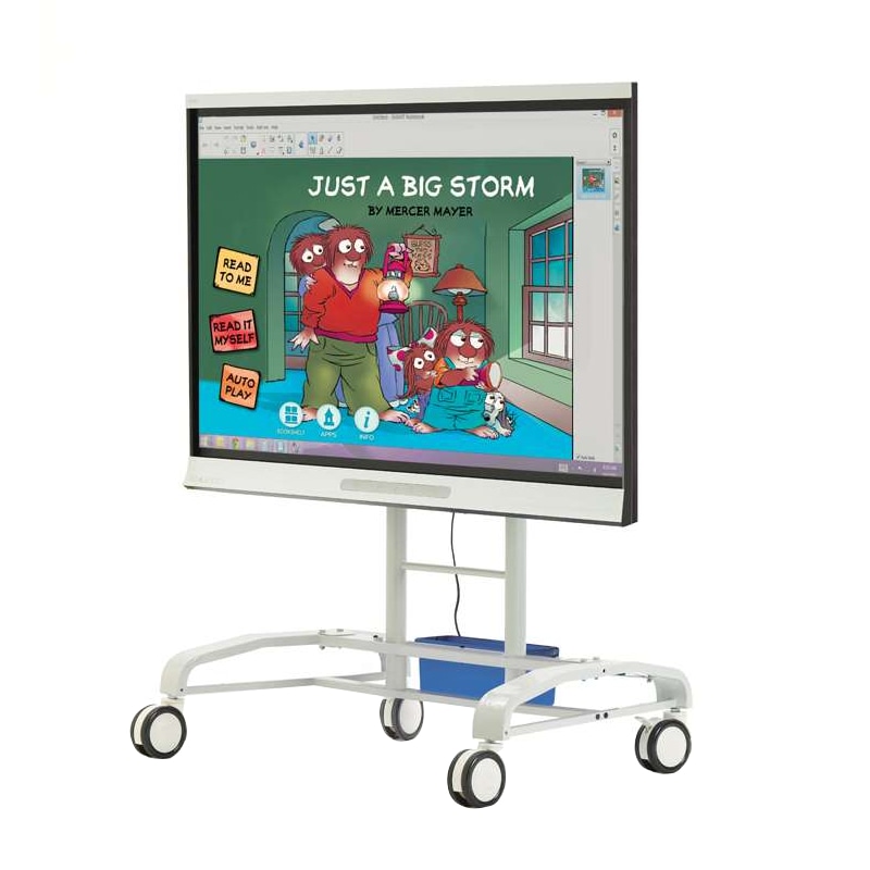 Teq Copernicus iRover2 Whiteboard for Interactive Flat Panel Display ...