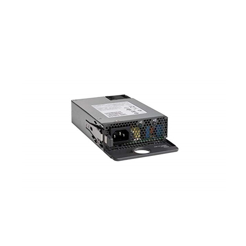 Cisco Config 5 Secondary Power Supply - power supply - hot-plug - 125 ...