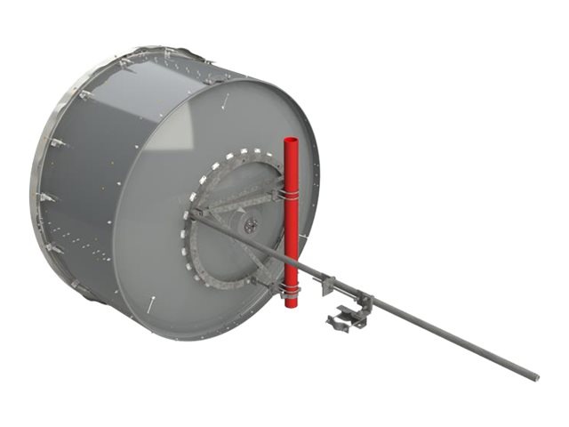 CommScope ValuLine 6GHz Microwave Antenna - Gray - HX8-6W-6GF - Network ...