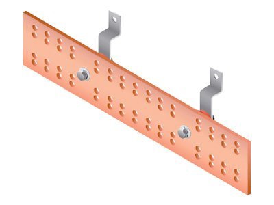 CPI 13622 series Telecommunications Grounding Busbar (TGB) - grounding ...