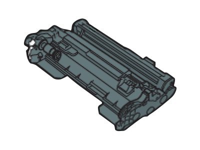 Ricoh Drum Unit for P 501 Black & White Printer - 418094 - Printer ...