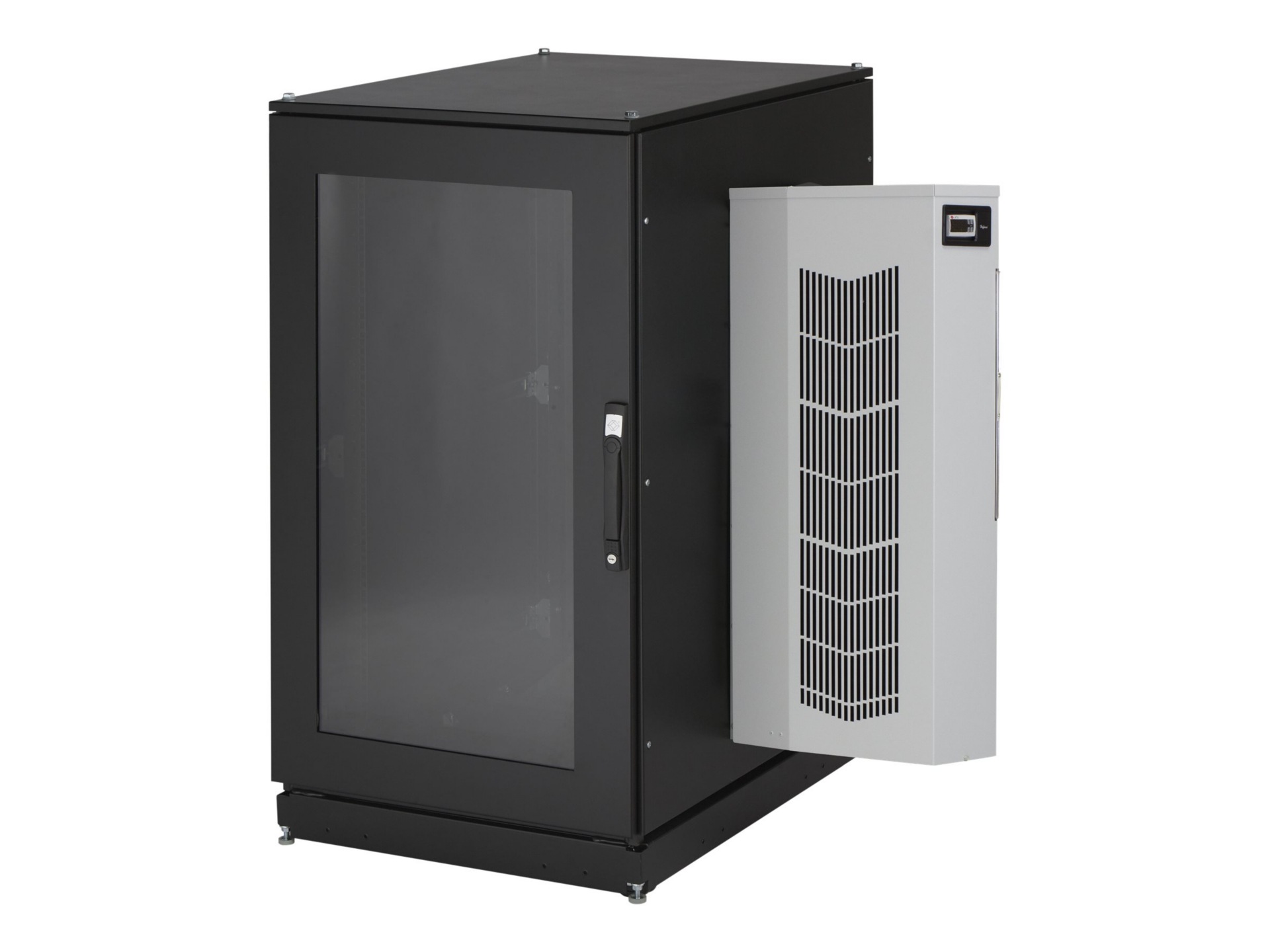 Black Box ClimateCab rack - 24U - CC24U6000M640 - Racks & Enclosures ...