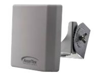 AccelTex 4 Element Indoor/Outdoor Patch Antenna With RPTNC - antenna ...