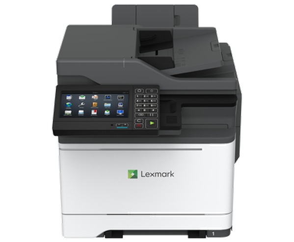 Lexmark CX625adhe Color Laser Multifunction Printer - 42CT802 - All-in ...