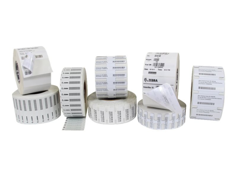 Zebra Z-Perform 1500T - RFID labels - 1000 label(s) - 4 in x 2 in - MTO ...