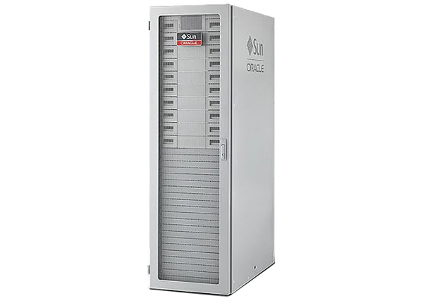 Oracle StorageTek SL150 Modular Tape Library - XSL150-LTO6