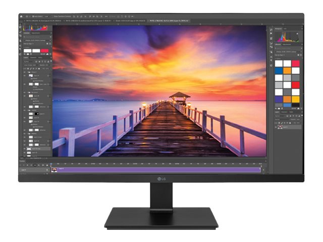 LG 27BL650C-B - LED monitor - Full HD (1080p) - 27" - TAA Compliant ...