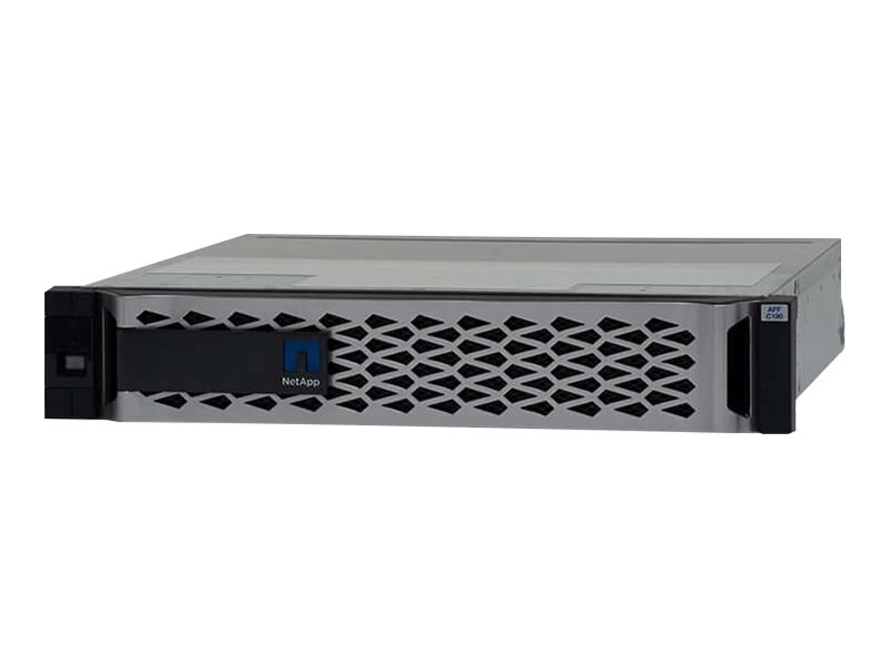 NetApp All Flash FAS AFF C190 HA - Premium Bundle - Express Pack - NAS ...