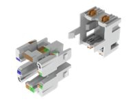 BELDEN REVCONNECT CABLE CORE 50PK - RVUCOEW-B50 - Cable Connectors ...