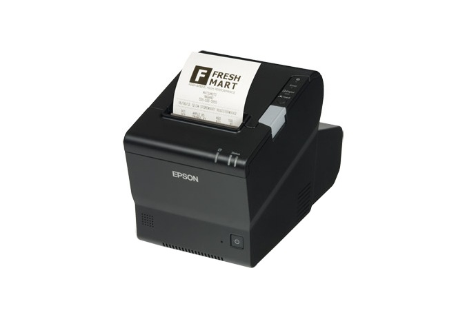 Epson TM-T88V-DT OmniLink Intelligent Receipt Printer EPSON TM-T88V-DT ...