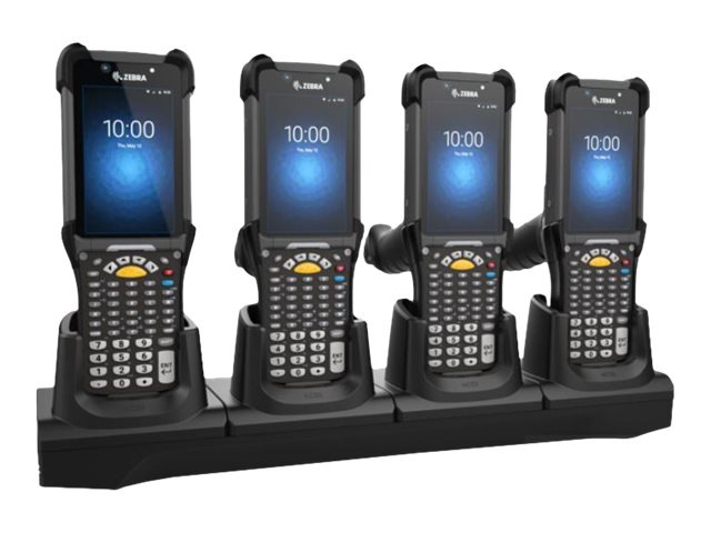 Zebra 4 Slot Charging Cradle Handheld Charging Stand Crd Mc93 4schg