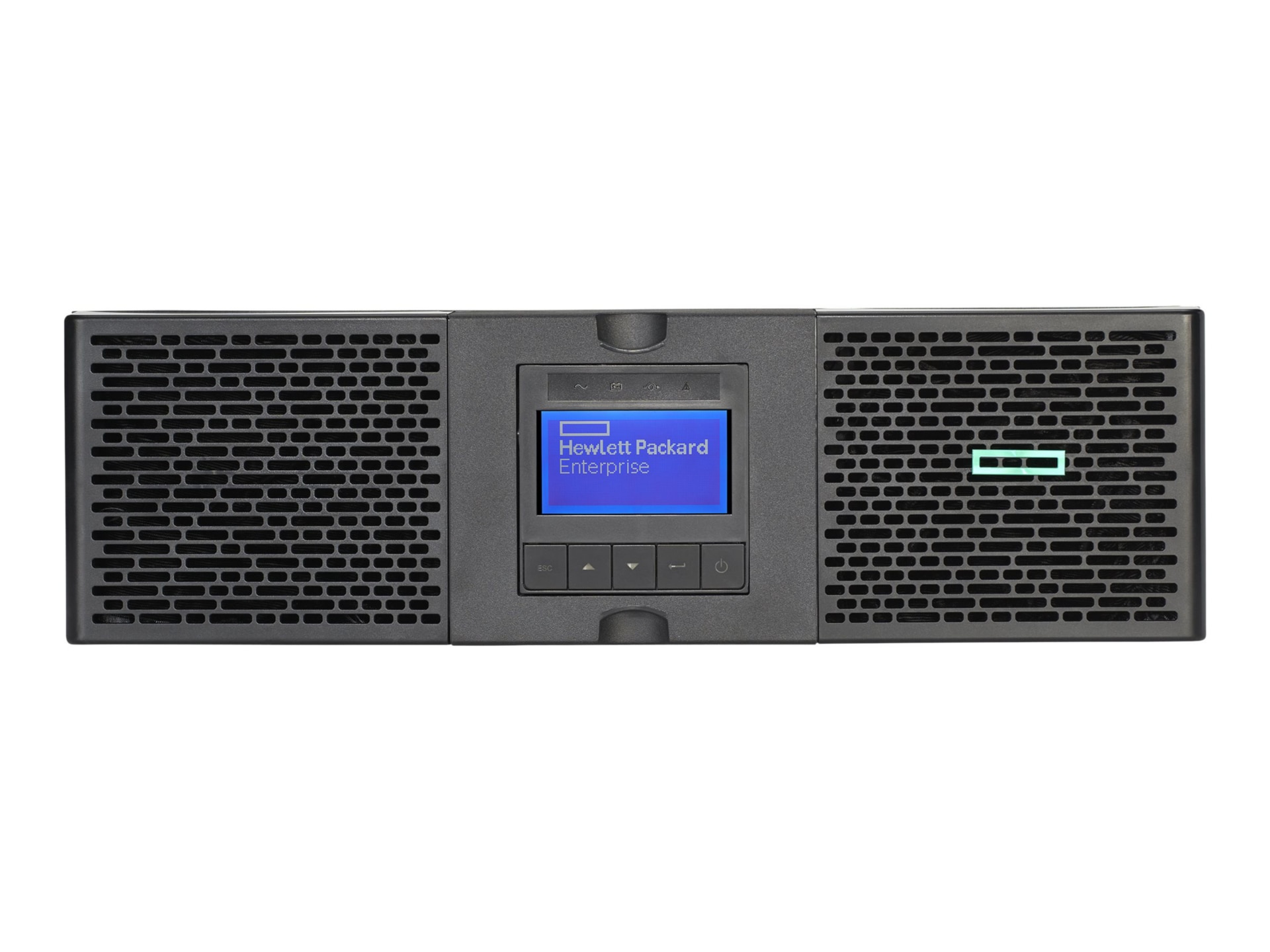 HPE UPS R5000/6000 G2 Extended Runtime Module - battery enclosure ...