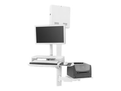 Amico Falcon Combo Arm mounting kit - white - AMIFITWD05ALV - Medical ...