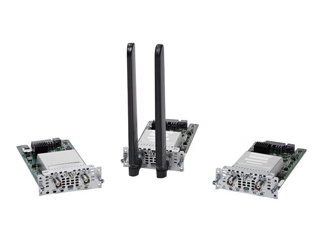 Cisco Fourth-Generation Network Interface Module - wireless cellular ...