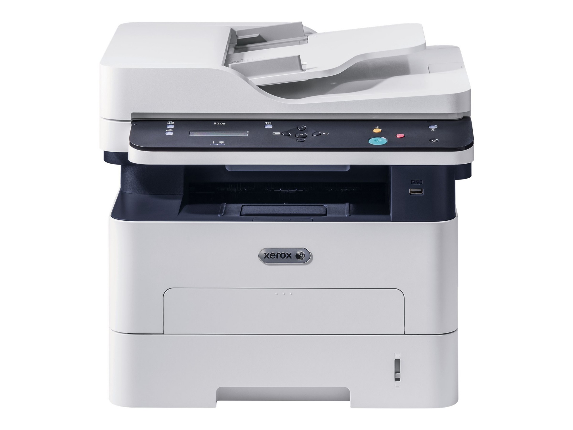 Xerox B205/NI - multifunction printer - B/W - B205/NI - All-in-One ...