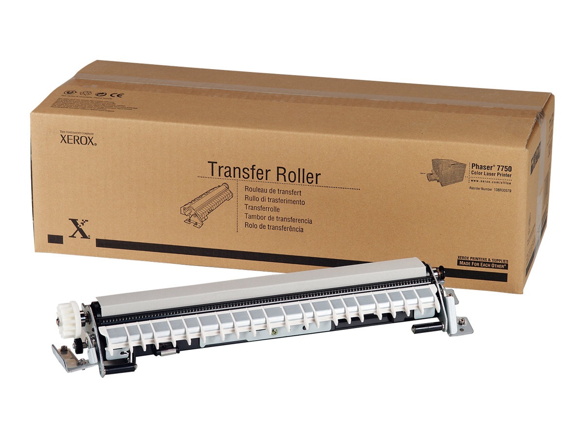 Xerox Phaser 7750 - printer transfer roller - 108R00579 - Maintenance ...