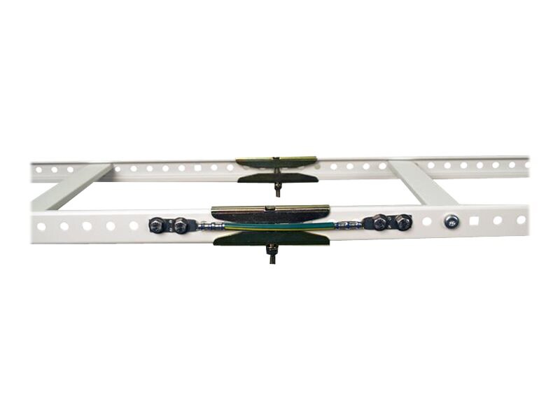 CPI Adjustable Cable Runway Grounding Strap Kit - cable strap kit ...