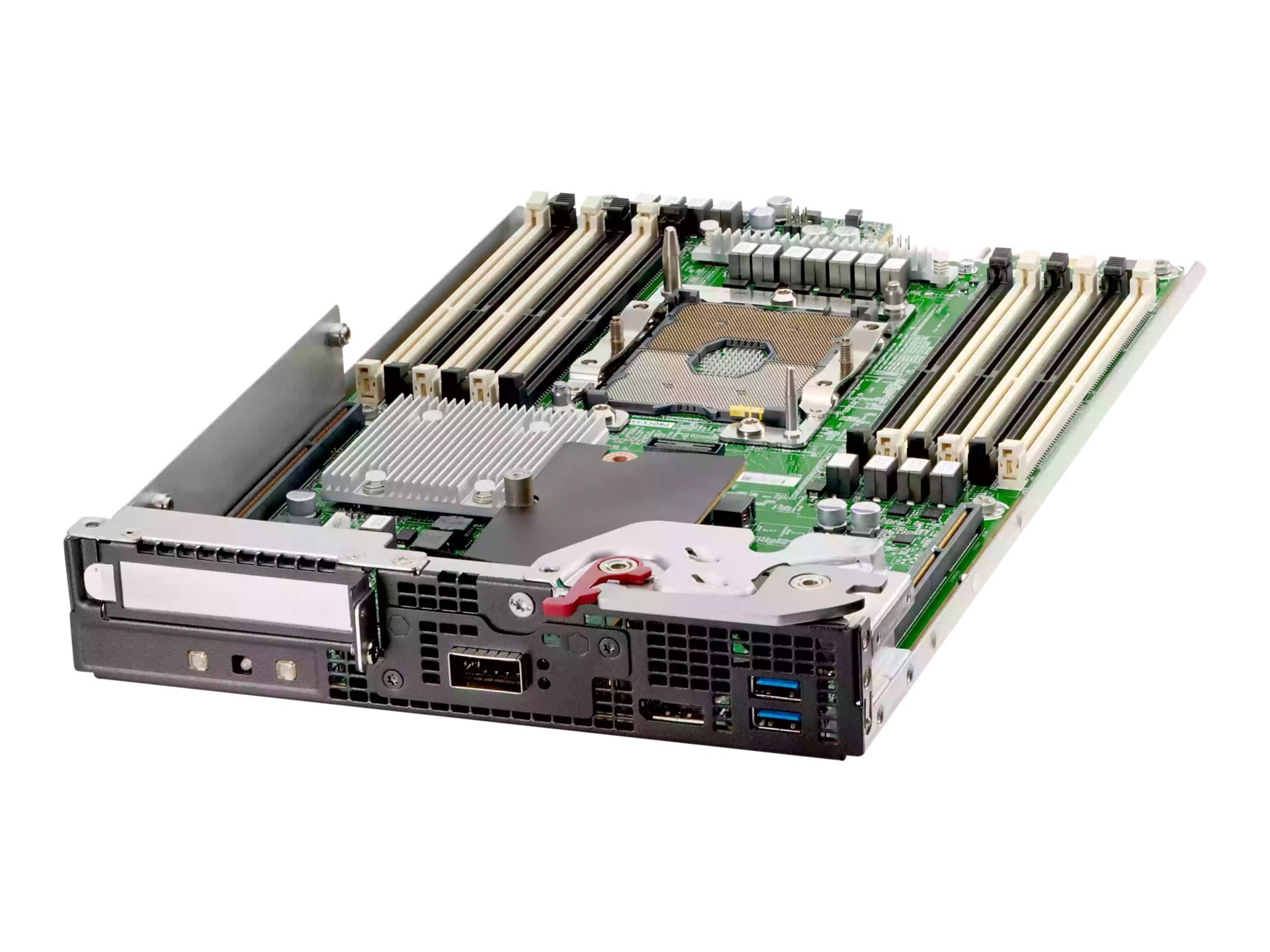 HPE ProLiant e910 - blade - no CPU - 0 GB - no HDD - P12381-B21