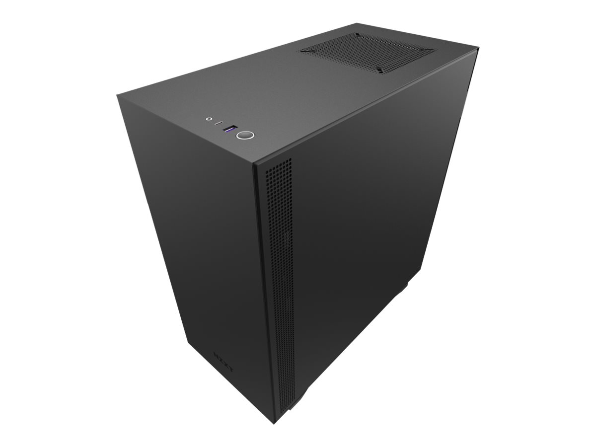 NZXT H series H510 - tower - ATX - CA-H510B-BR - Computer Components ...